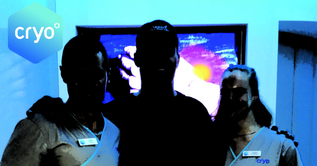 Why Famous Celebrities Turn to Cryotherapy - CRYO