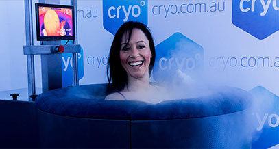 Whole Body Cryotherapy Sydney | CRYO